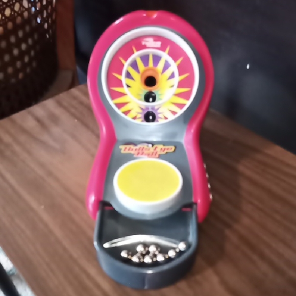 Hasbro | Toys | Vintage Hasbro Bulls Eye Skeet Ball Tiger Electronics ...